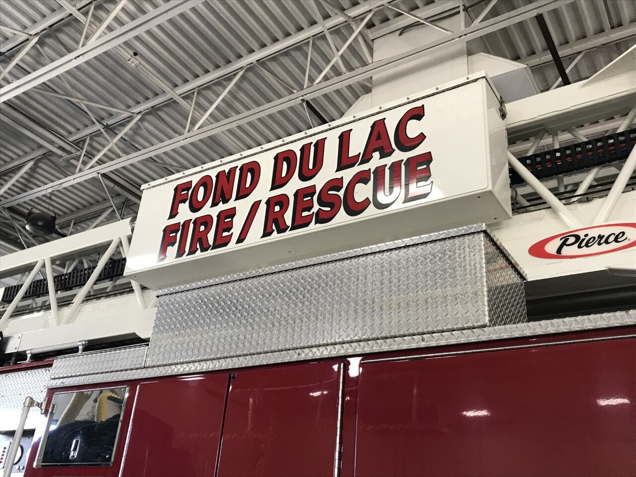 Lithium-ion battery explosion damages Fond du Lac home