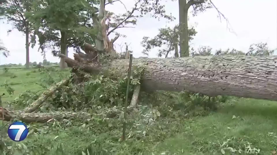 Storms cause damage, lengthy power outages for thousands in Miami Valley