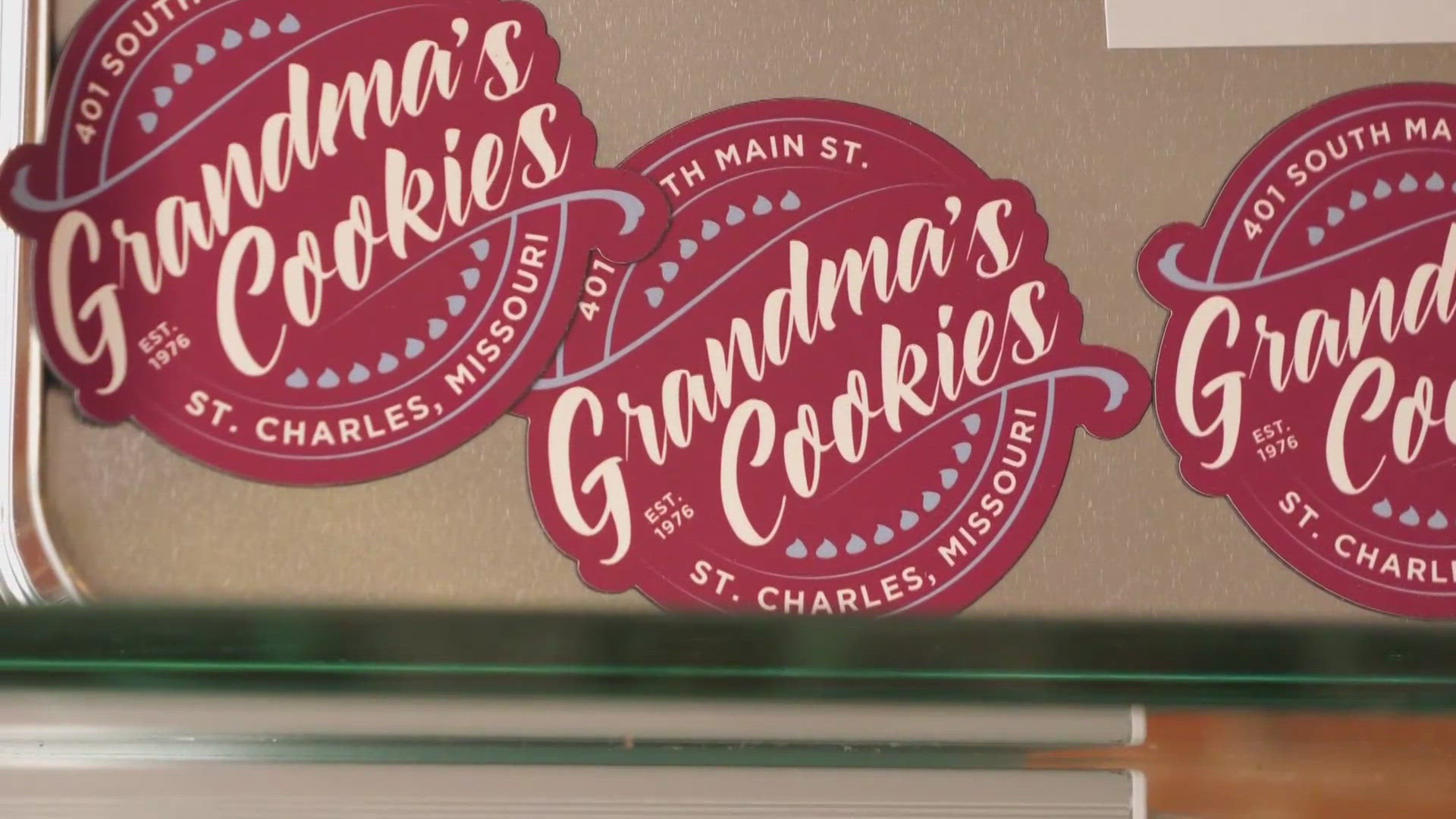 Grandma's Cookies named best cookie shop in the US for 2nd year in a row