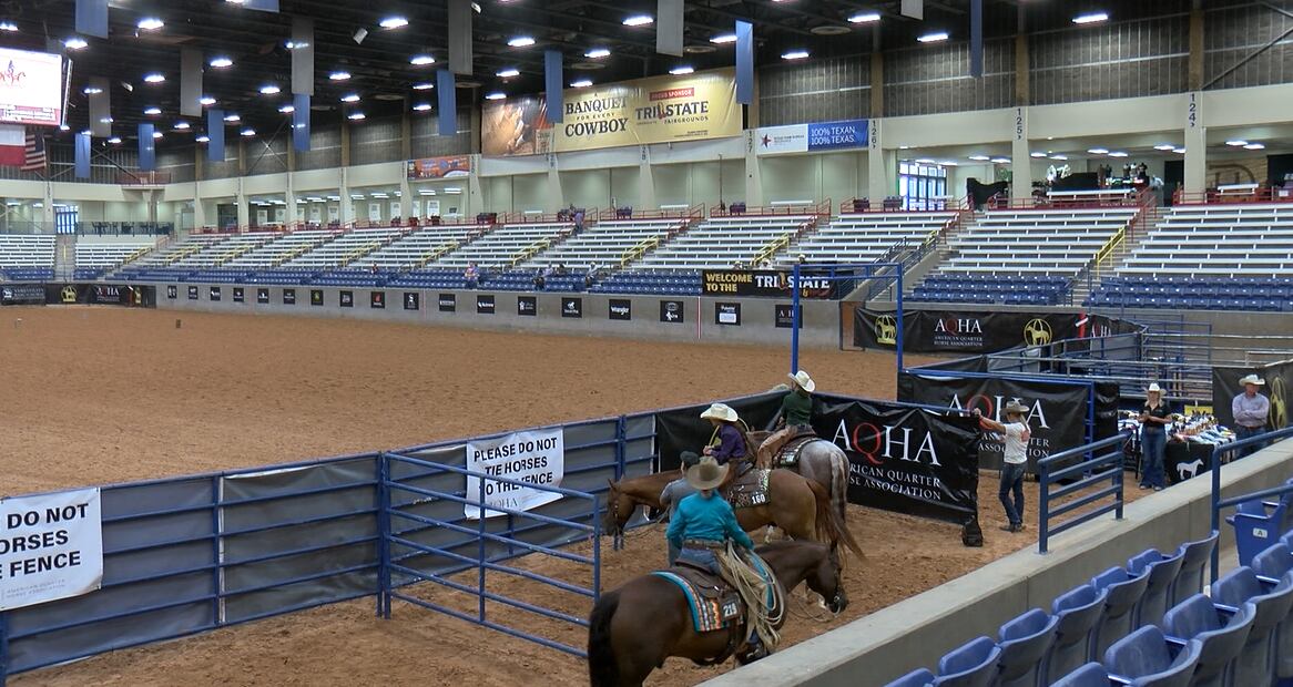 AQHA hosting Versatility Ranch Horse Show in Amarillo