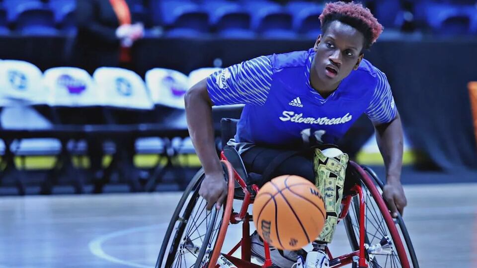 Grayson high schooler inspiring others, becoming sports star despite ...