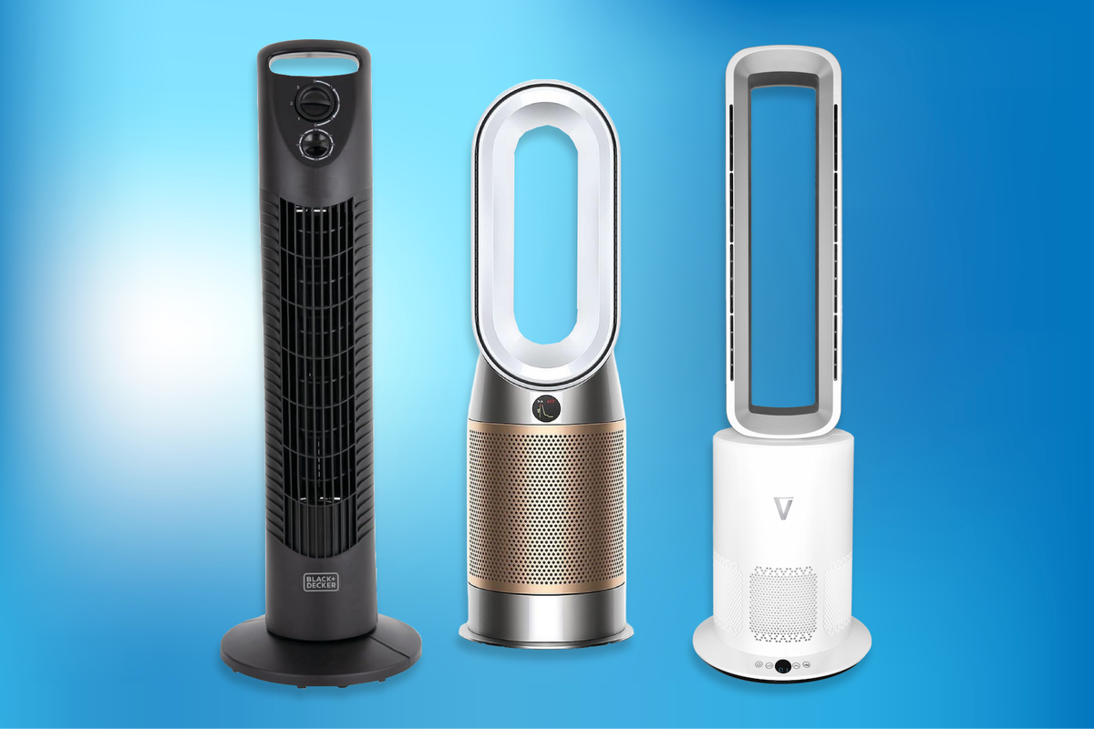 13 best fans for 2025 – tried and tested models to help you stay cool