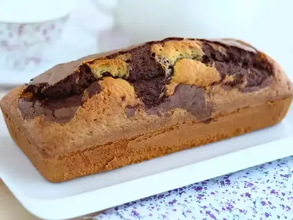 Marble cake