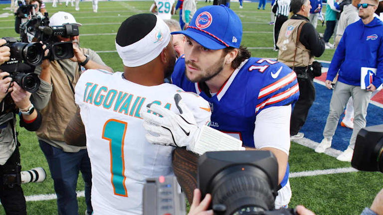 Ranking the AFC East Quarterbacks