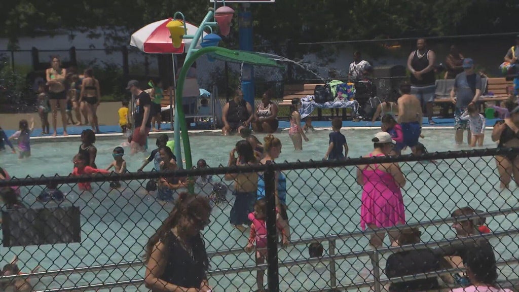 People beat the heat across Massachusetts as more pools are set to open ...