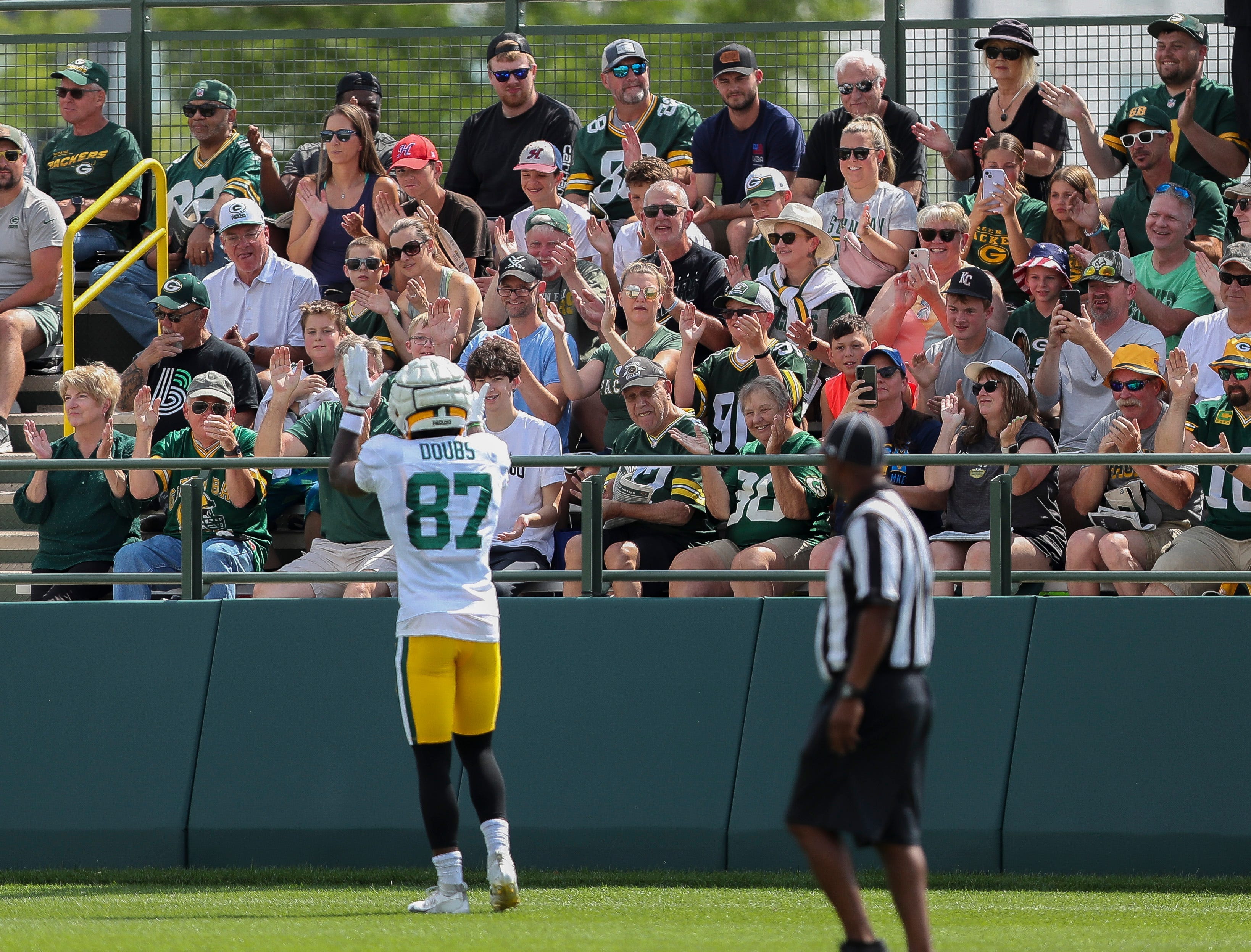 Green Bay Packers training camp primer: Everything you need to know