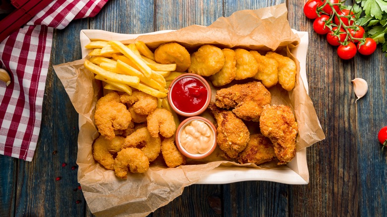 Expert Reveals Popular Restaurant Menu Items That Are Often Made From ...