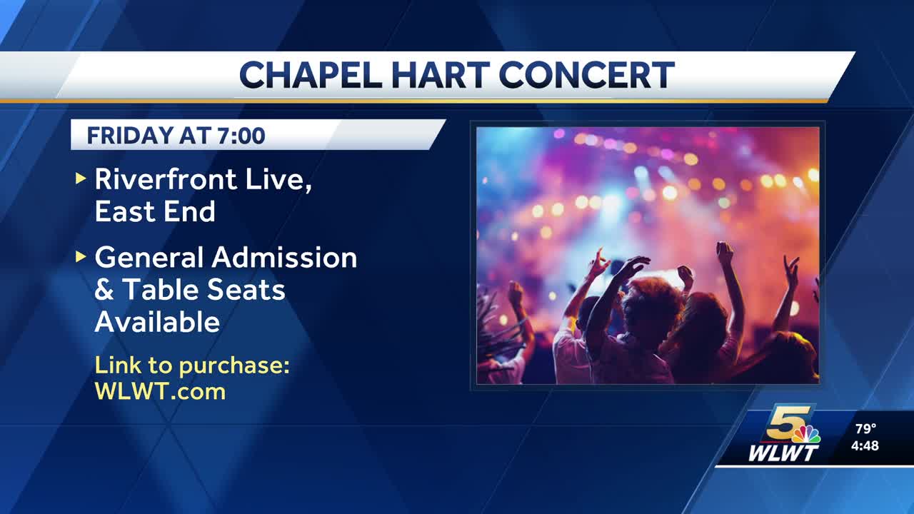 Family band Chapel Hart bringing Mississippi roots to Cincinnati’s ...