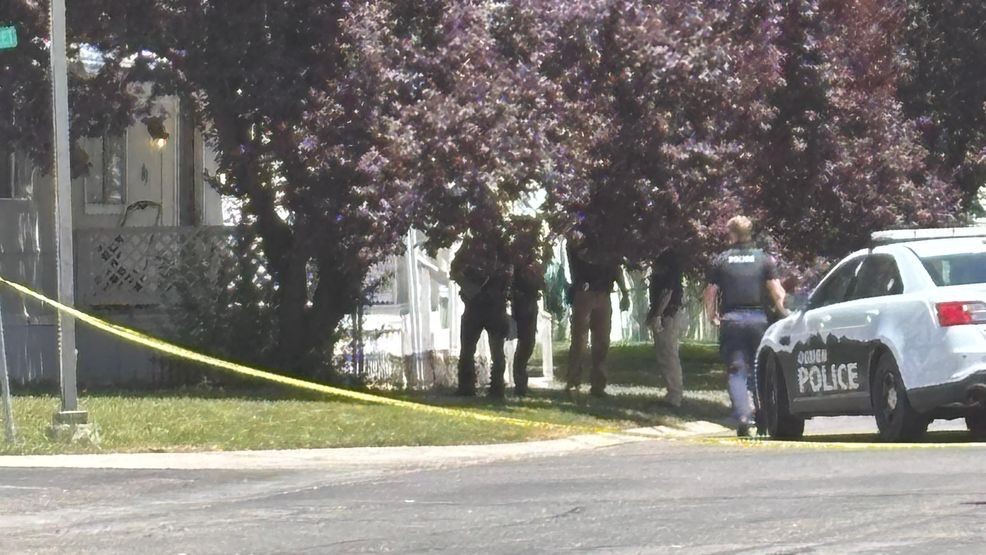 25-year-old suspect taken into custody after woman killed in Ogden ...