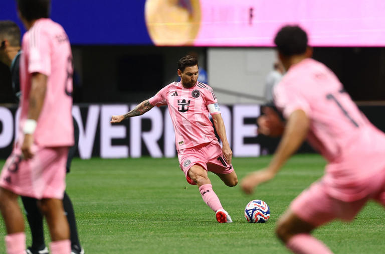 Inter Miami v Porto live: Lionel Messi curls home stunning free-kick in ...