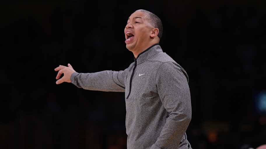 Los Angeles Lakers Nearly Signed LA Clippers Coach Ty Lue