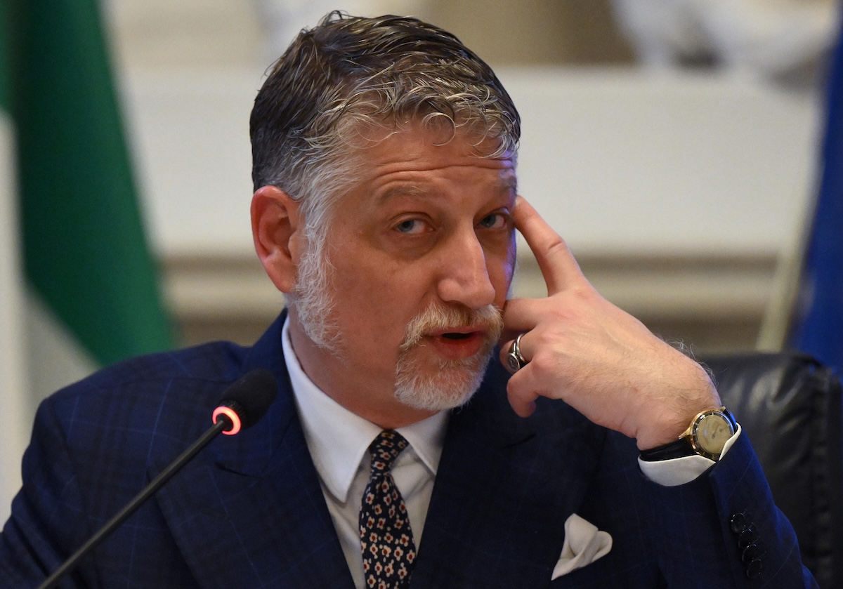 Soldi pubblici al killer Francis Kaufmann, la rabbia di Giuli dopo lo ...