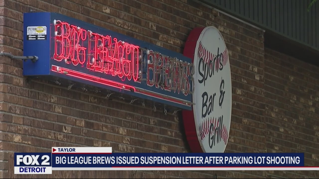 Taylor's Big League Brews shut down for two months after parking lot ...