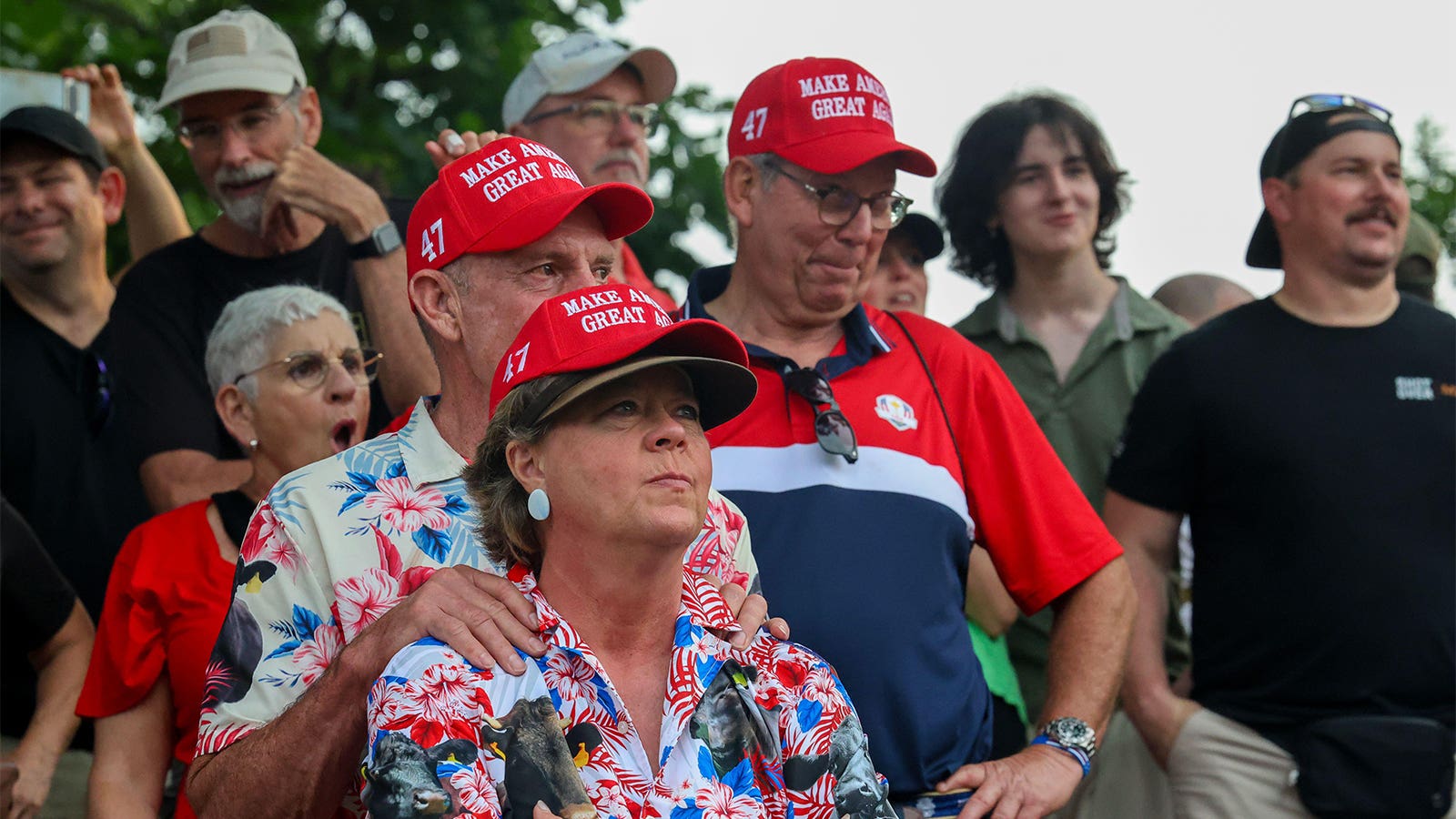 'MAGA' Backers Like Trump's 'Big Beautiful Bill' Until They Learn of ...