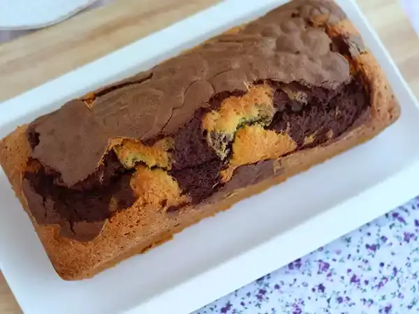 Marble cake