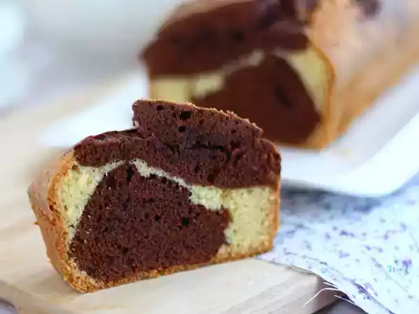 Marble cake