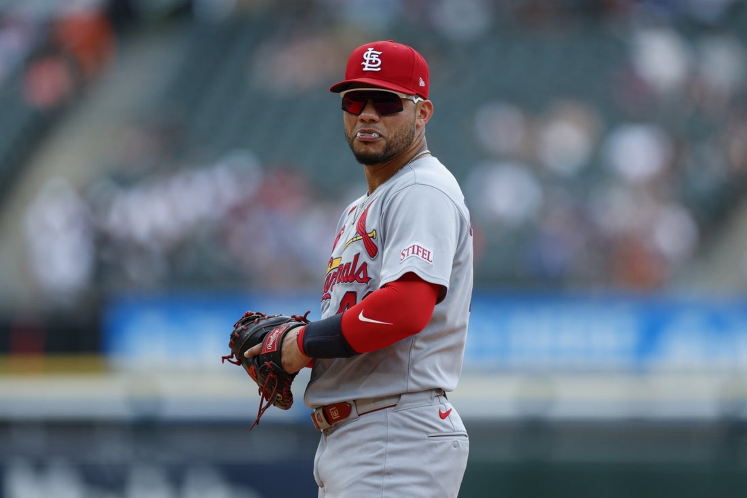 Cardinals pull off eighth-inning rally, claim Game 1 of doubleheader ...