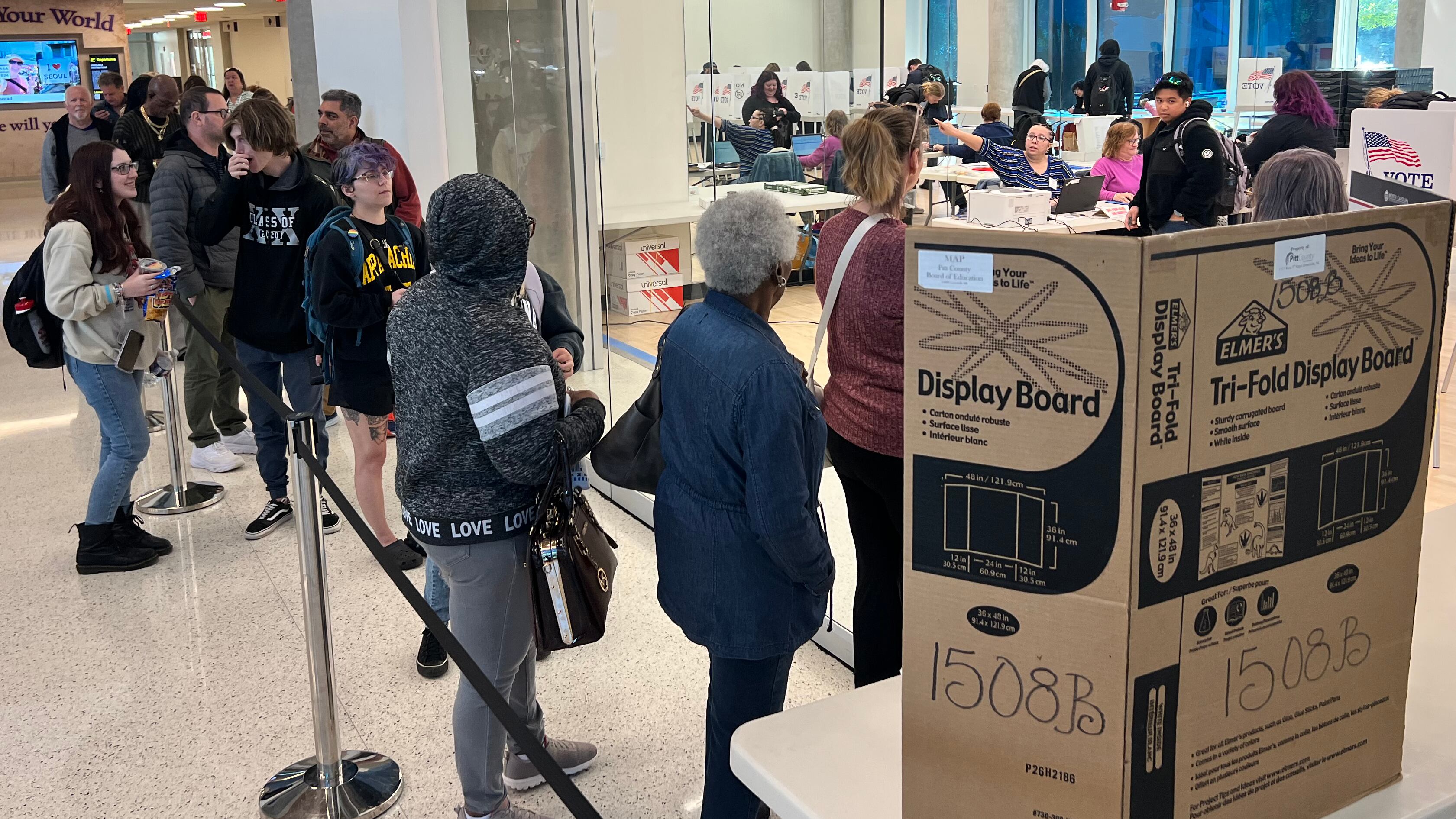 34,000 voters become unaffiliated after four parties lose recognition