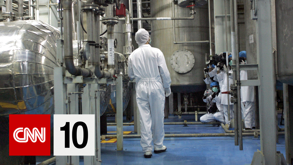 What we know— and don’t know— about Iran’s nuclear program