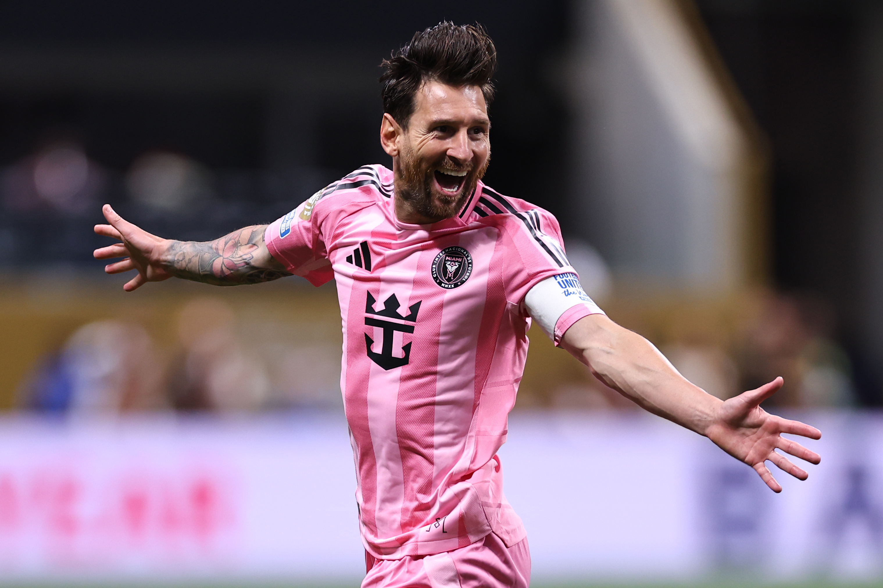 The Messi Effect meets the Club World Cup: Inter Miami's legend scores ...