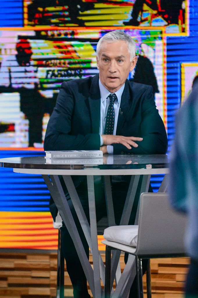 Jorge Ramos anuncia el estreno oficial de su programa y Chiquinquirá ...