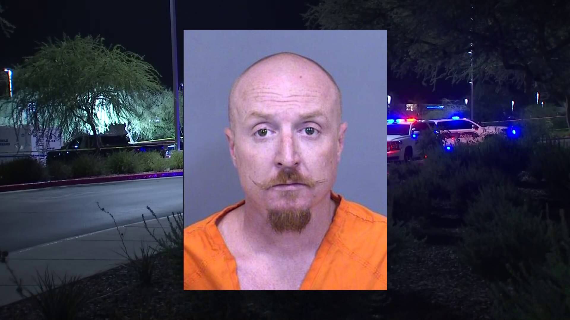 Man accused of killing ex-wife at Desert Ridge Marketplace in north Phoenix