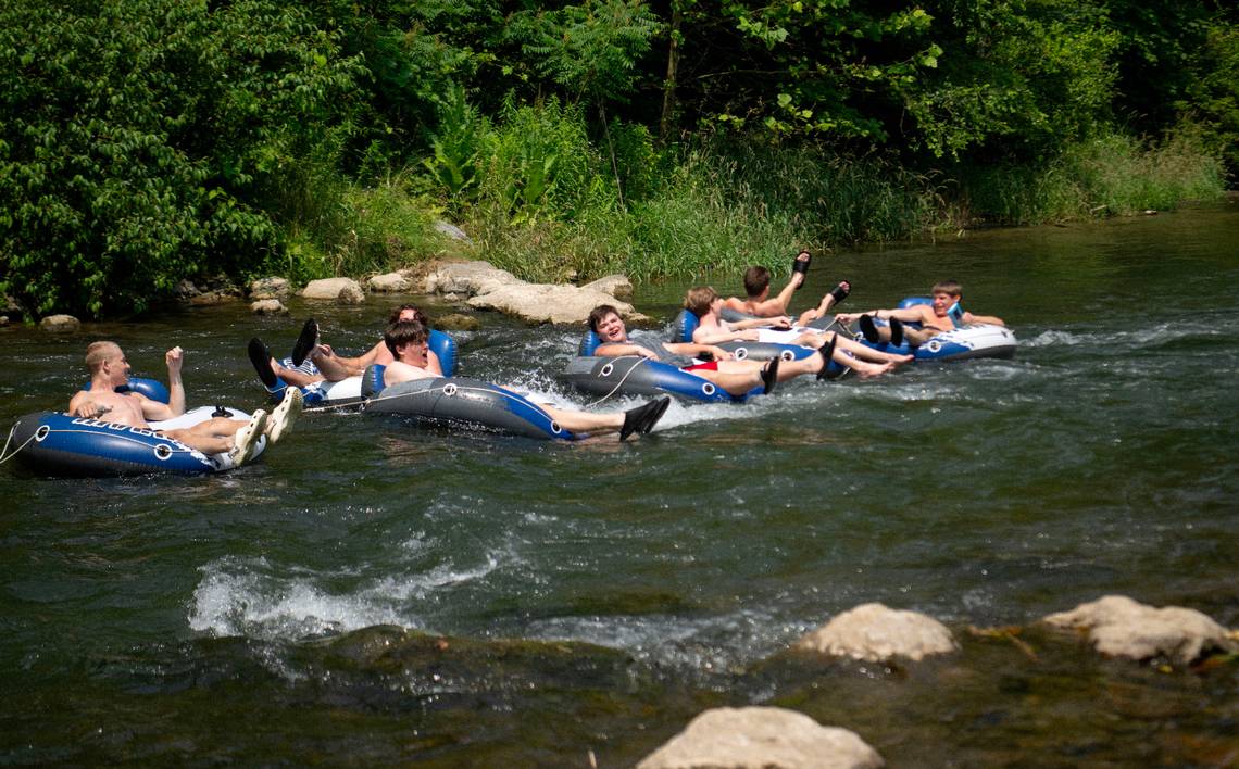 Heat wave set to hit Centre County after a rainy stretch. How hot will ...