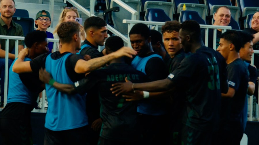 Terry Boss, Xavier Zengue earn USL Championship honors ahead of ...