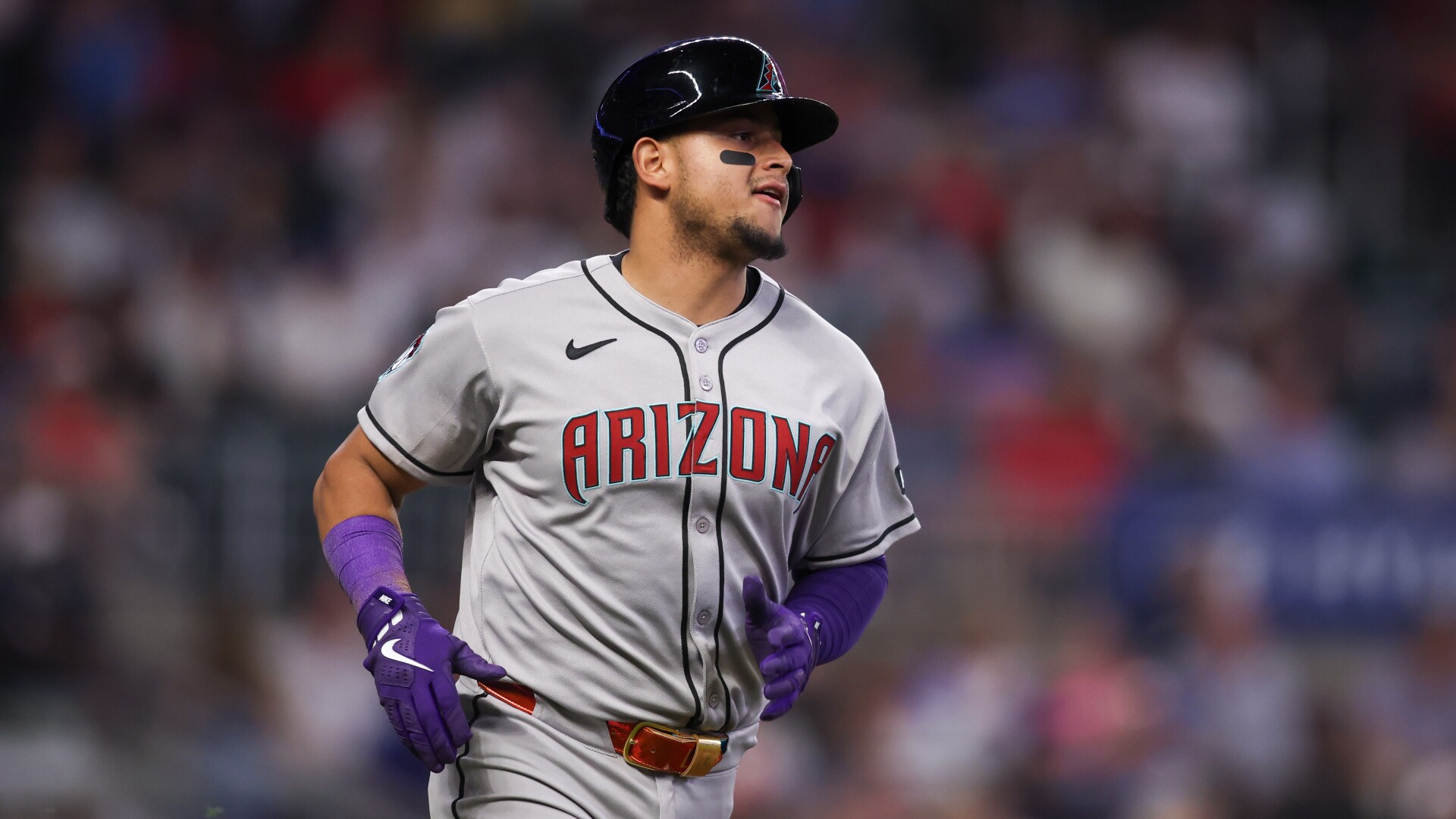 Diamondbacks put catcher Gabriel Moreno on 10-day IL with right-hand ...