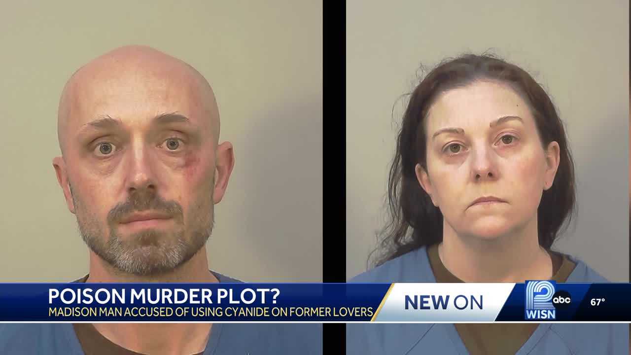 Investigator reveals suspected poison murder plot during Madison hearing
