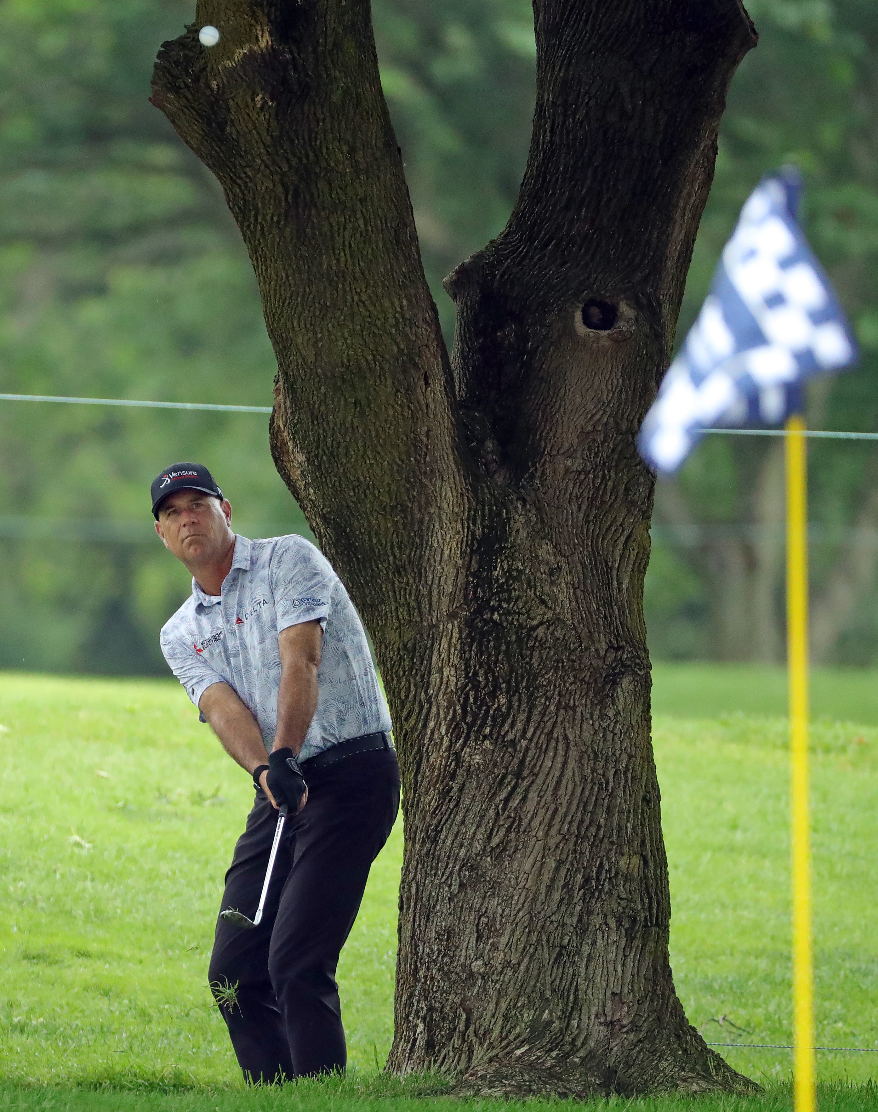 Golf | Live updates, recap from Day 1 at Kaulig Companies Championship ...