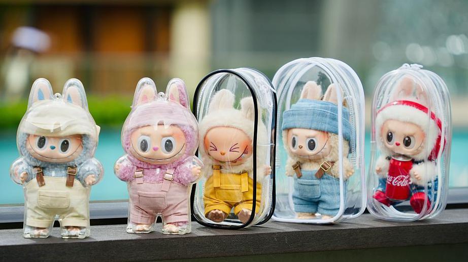 Adorable or just weird? How Labubu dolls conquered the world