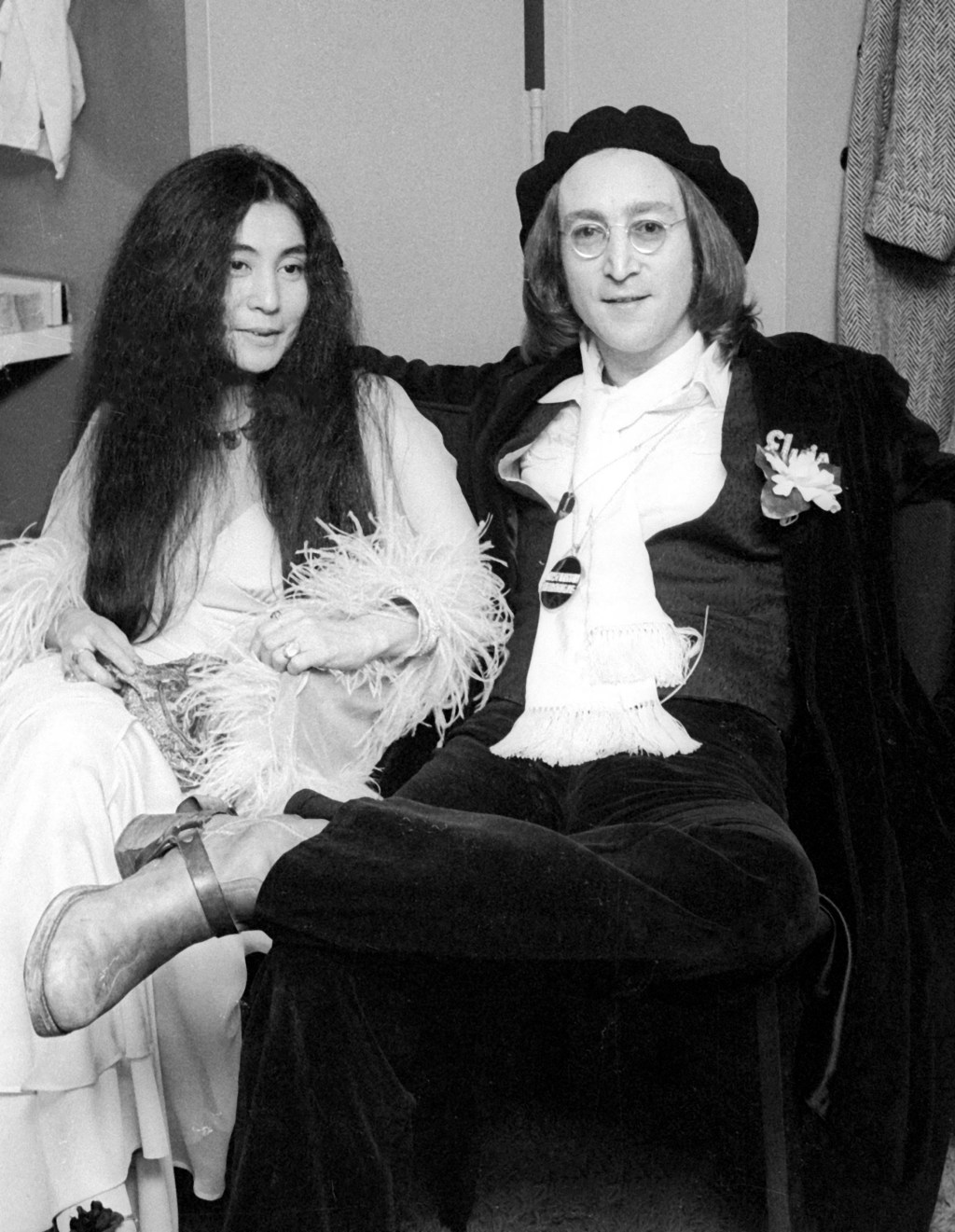 ‘Everybody Loves Raymond’ creator reveals John Lennon was best man at Peter Boyle’s wedding