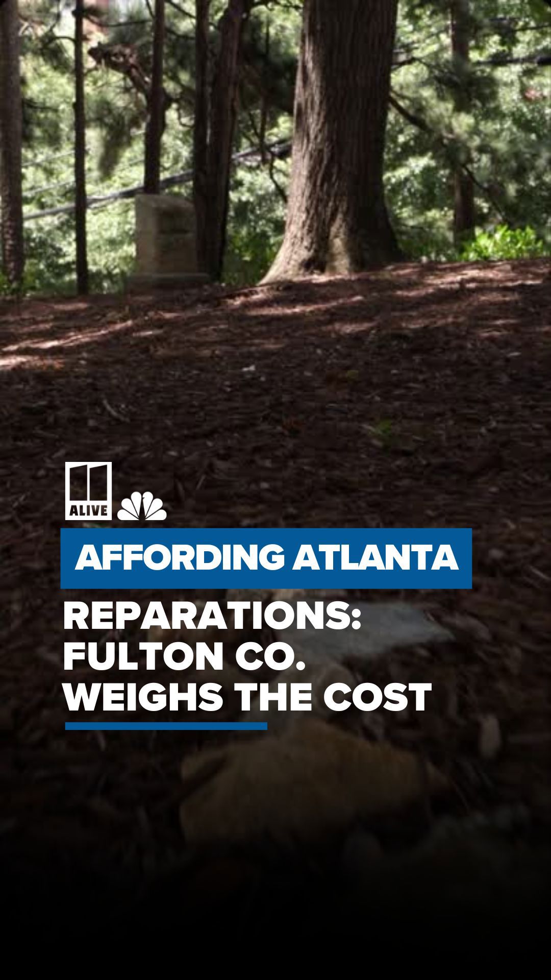 On slave reparations debate, Fulton County grapples with complex ...