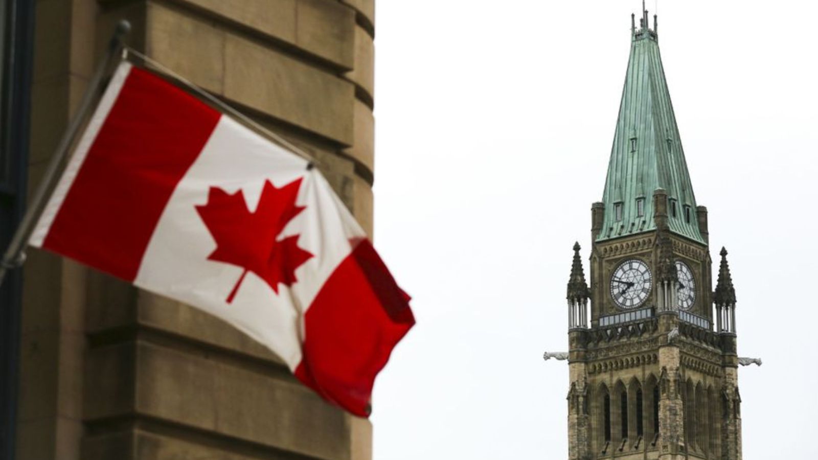 Canada’s population shrinks by 55,000 as temporary-resident numbers ...