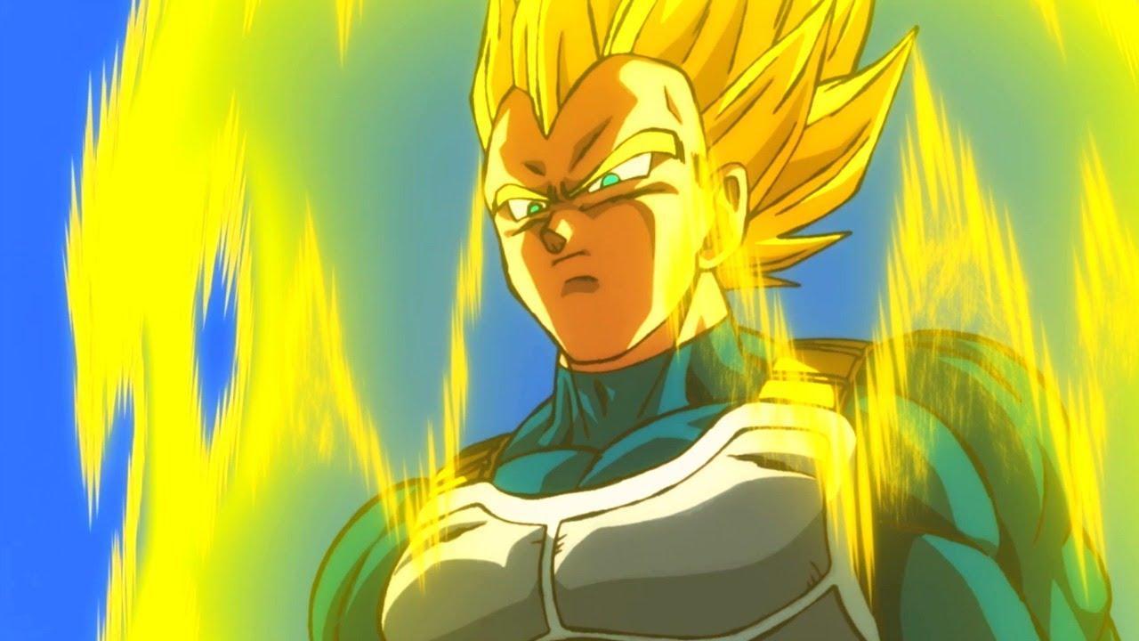 Dragon Ball Super Broly News: Vegeta, Broly & Bulma Bios + Music