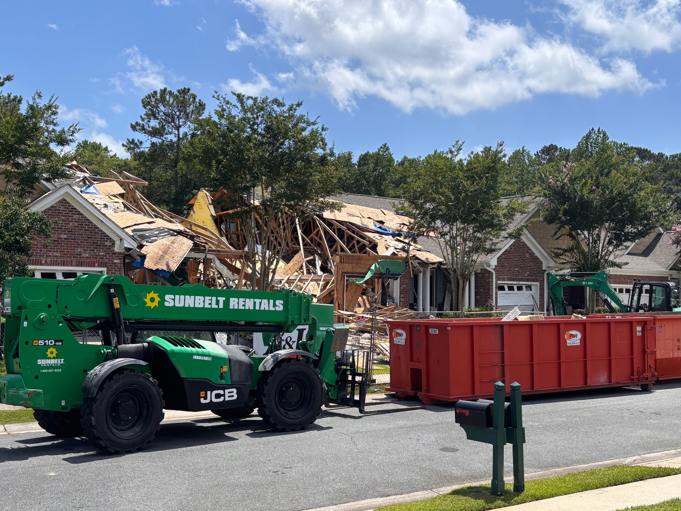 Investigators strike out second potential cause for the Leland home ...