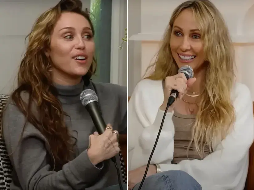 Miley & Tish Cyrus Talk Unfollow-gate, Miley Getting Kicked Out of ...
