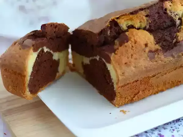 Marble cake