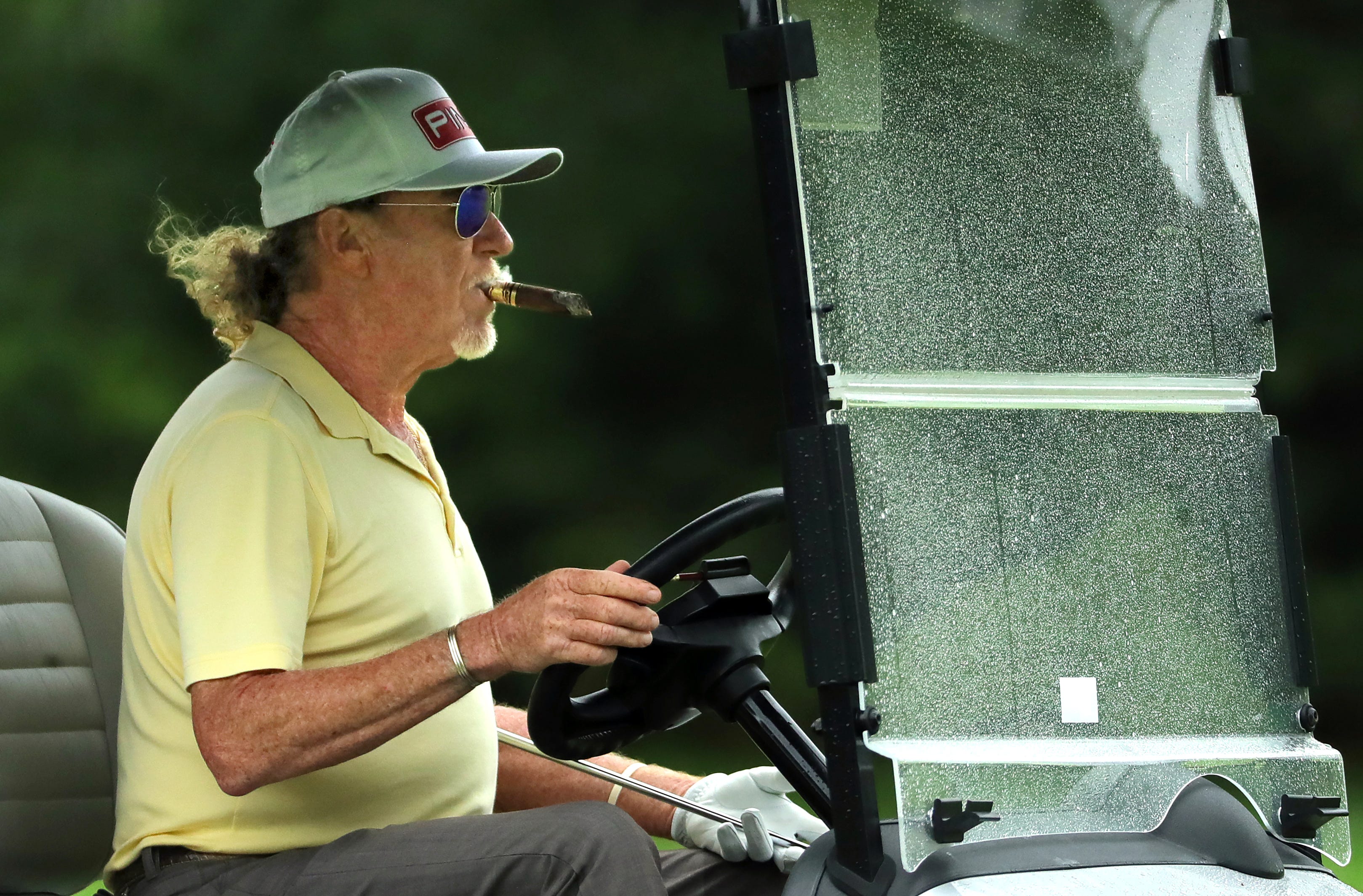 Golf | Live updates, recap from Day 1 at Kaulig Companies Championship ...