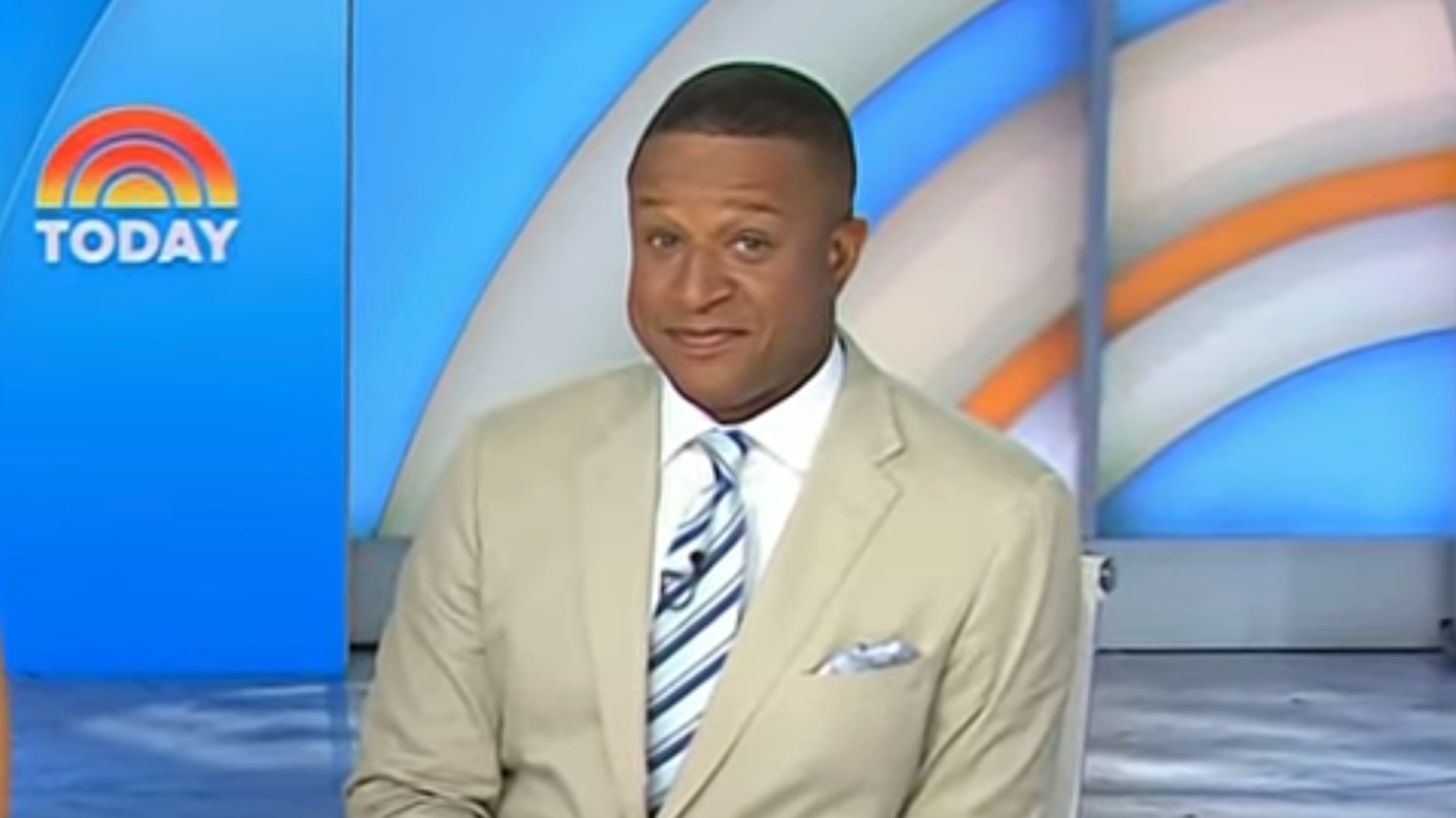 Craig Melvin teases Today co-host could be fired: 'Don't think bosses ...