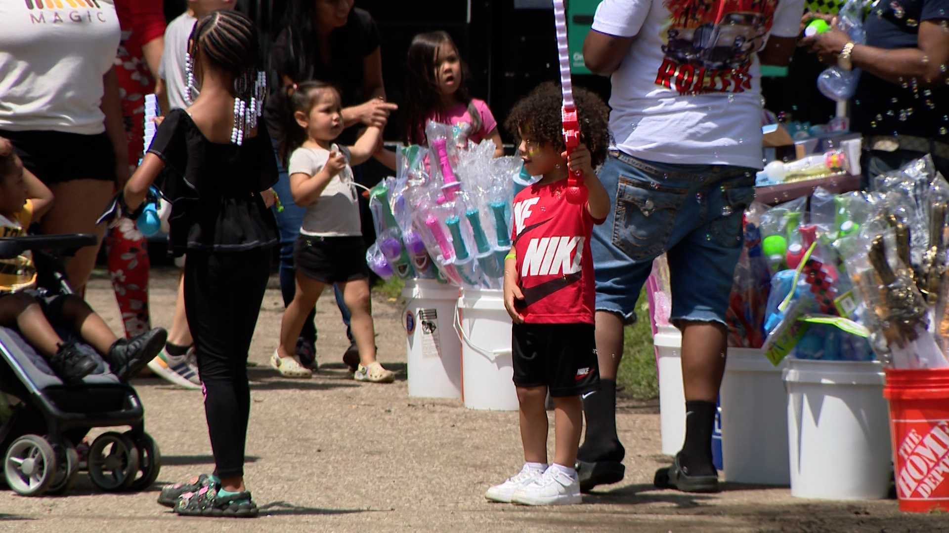 The annual Western Pa. Juneteenth celebration kicks off in Pittsburgh