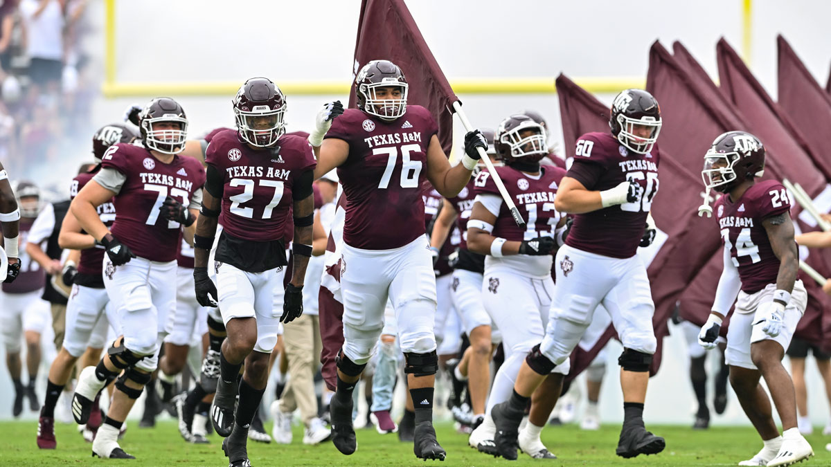 Texas A&M football makes huge splash with No. 1 2026 CB commitment