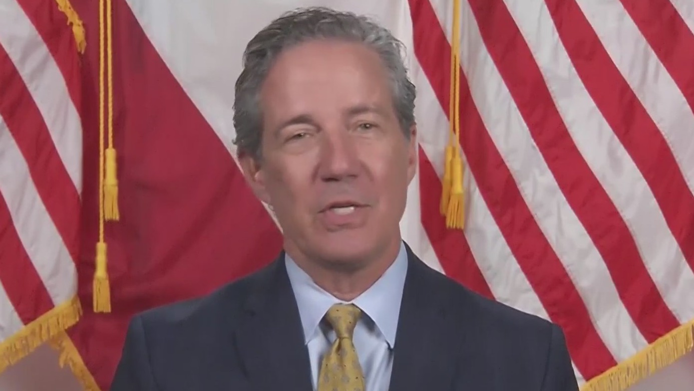 State Sen. Kelly Hancock resigns to become Texas Comptroller, announces ...