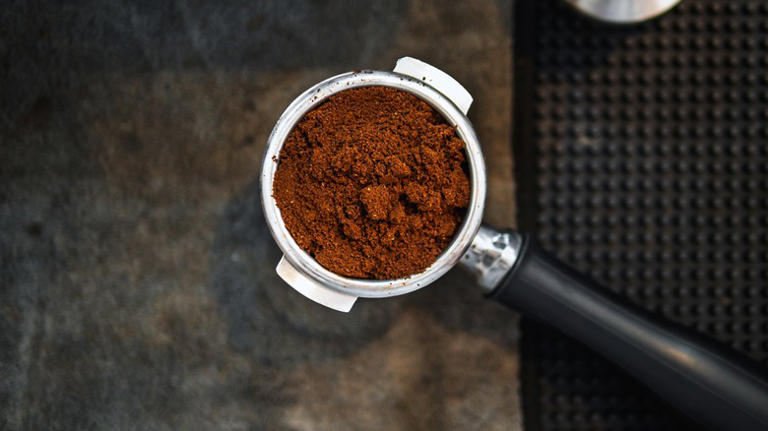 Keep Your Closet Smelling Fresh With Coffee Grounds