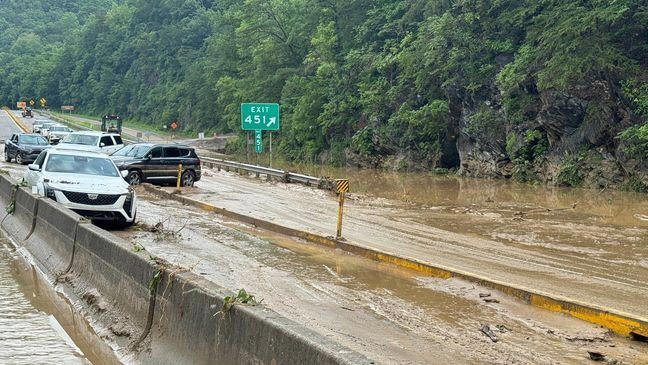 'An inconvenience': Asheville drivers prepare for impact of I-40 ...