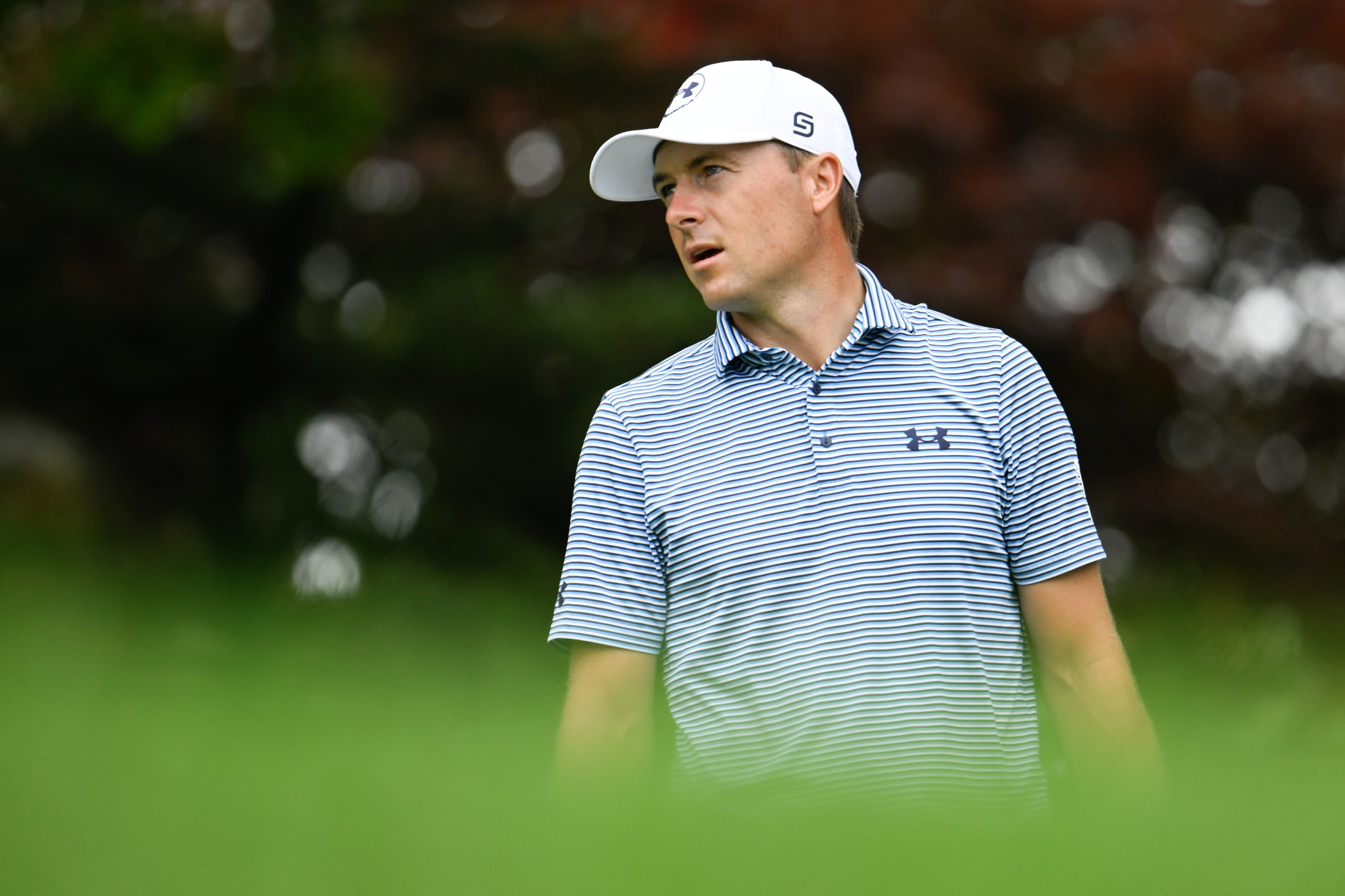 Jordan Spieth Suffers Injury, Withdraws from First PGA Tour Event
