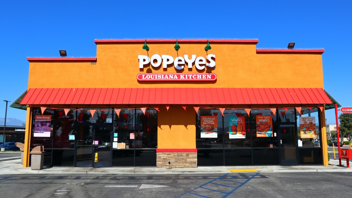 How to Build Popeyes’ Off-Menu Nashville Hot Chicken Biscuit Sandwich