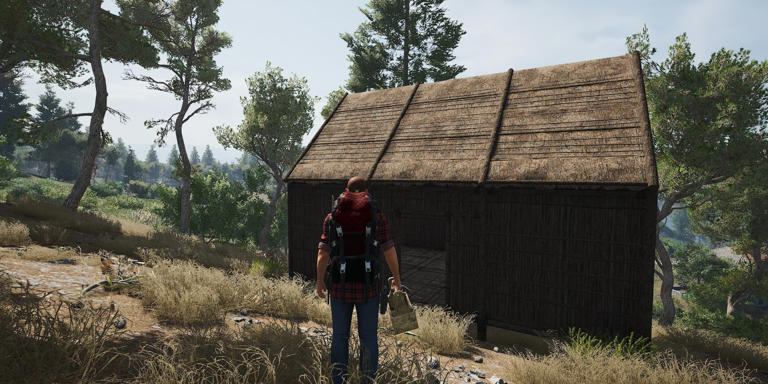 SCUM: Base Building Guide