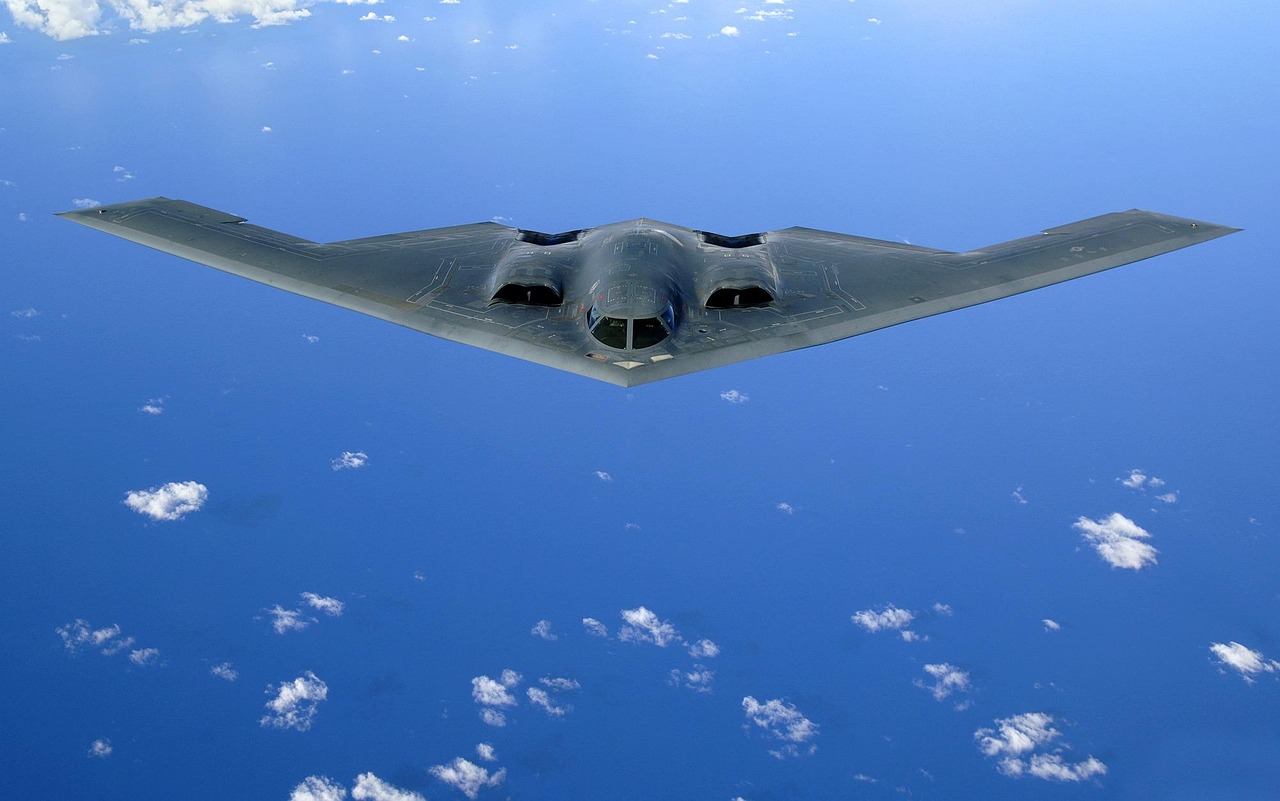 Silent Thunder: Inside the Stealth Power and Price of the B-2 Spirit Bomber